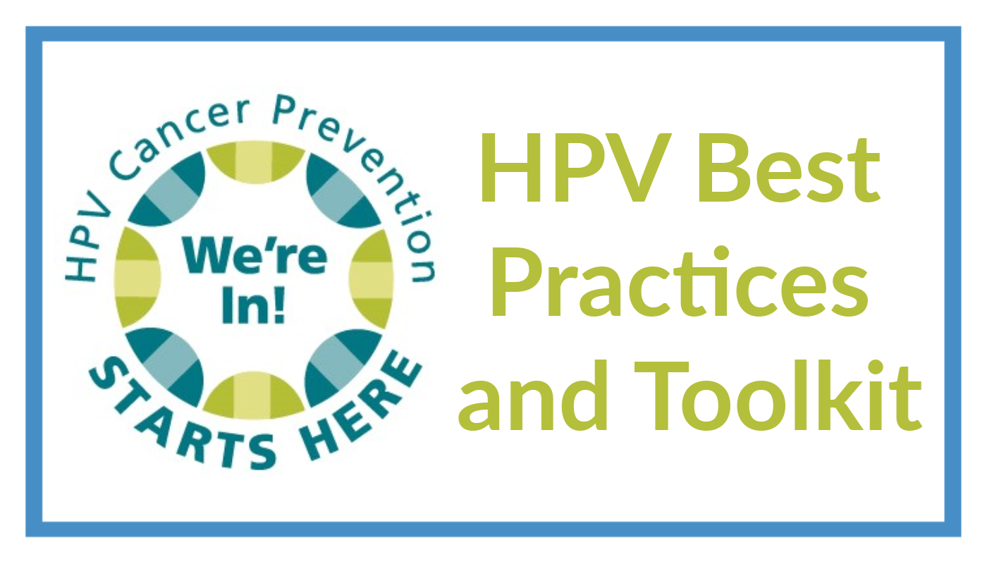 HPV Best Practices and Toolkit - CPP | National Vaccine Buying Group ...